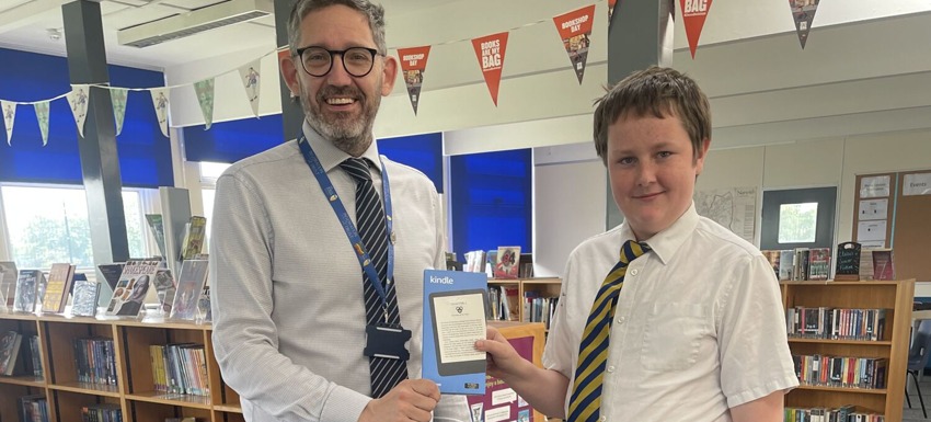 Hewett Academy Celebrates First Student Graduate of Thinking Reading ...