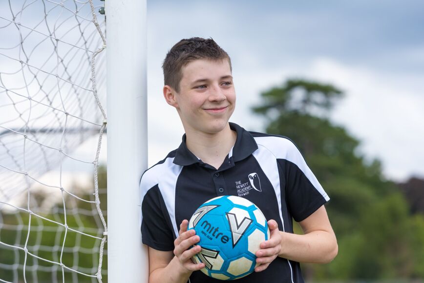 Sport - Gallery - Hewett Academy